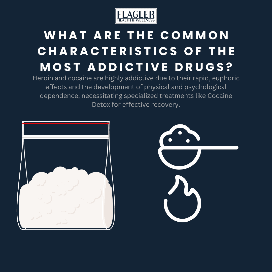 Top 15 Most Addictive Drugs: Heroin, Cocaine, etc | Flagler