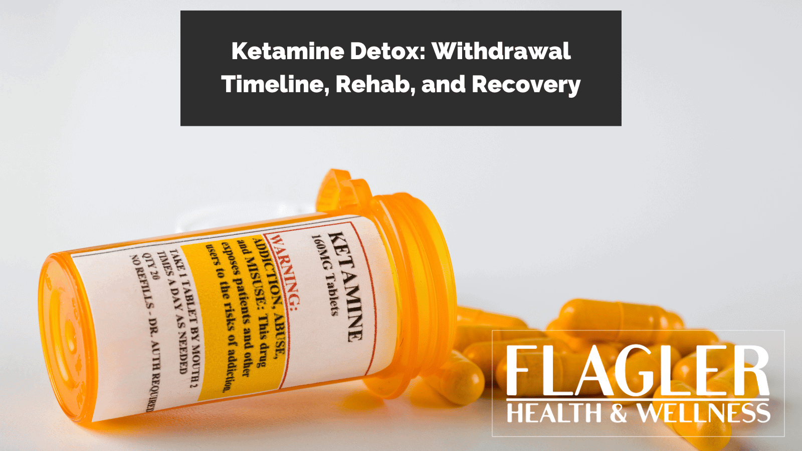 Ketamine Withdrawal and Detox: Withdrawal Timeline, Rehab, and Recovery ...