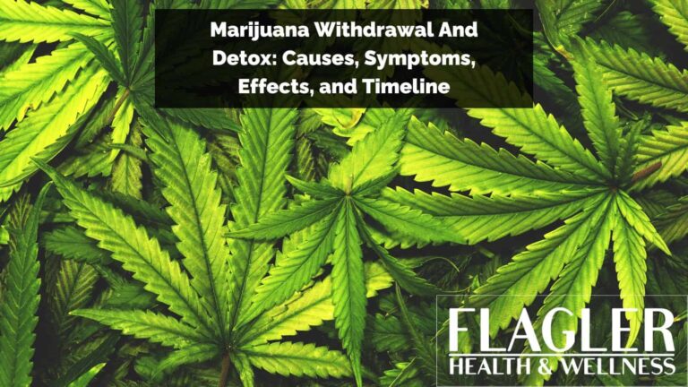 Marijuana Withdrawal And Detox: Causes, Symptoms, Effects, and Timeline ...