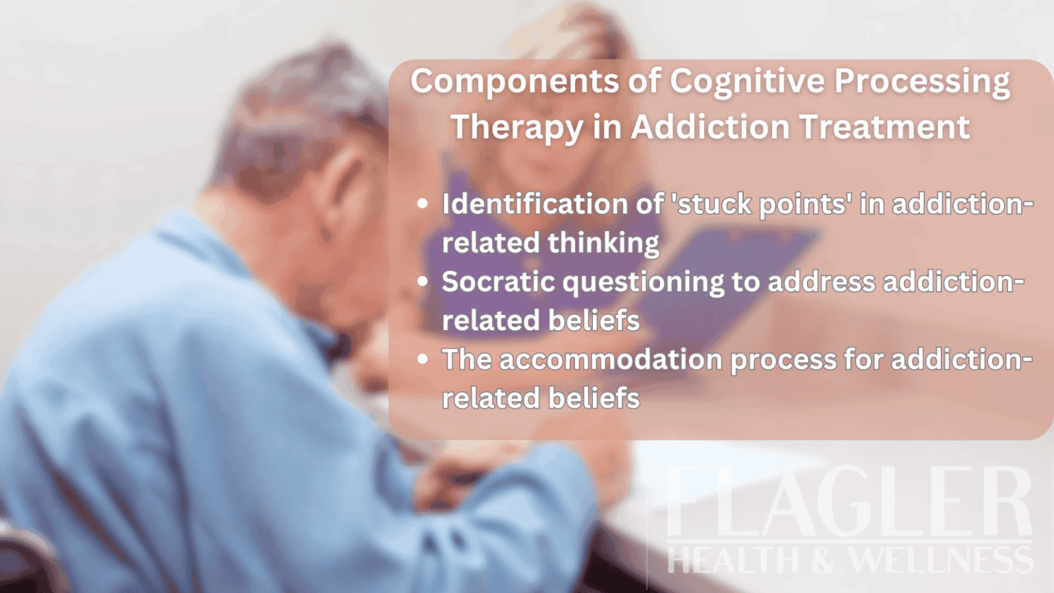 Cognitive Processing Therapy (CPT) for Addressing Addiction ...