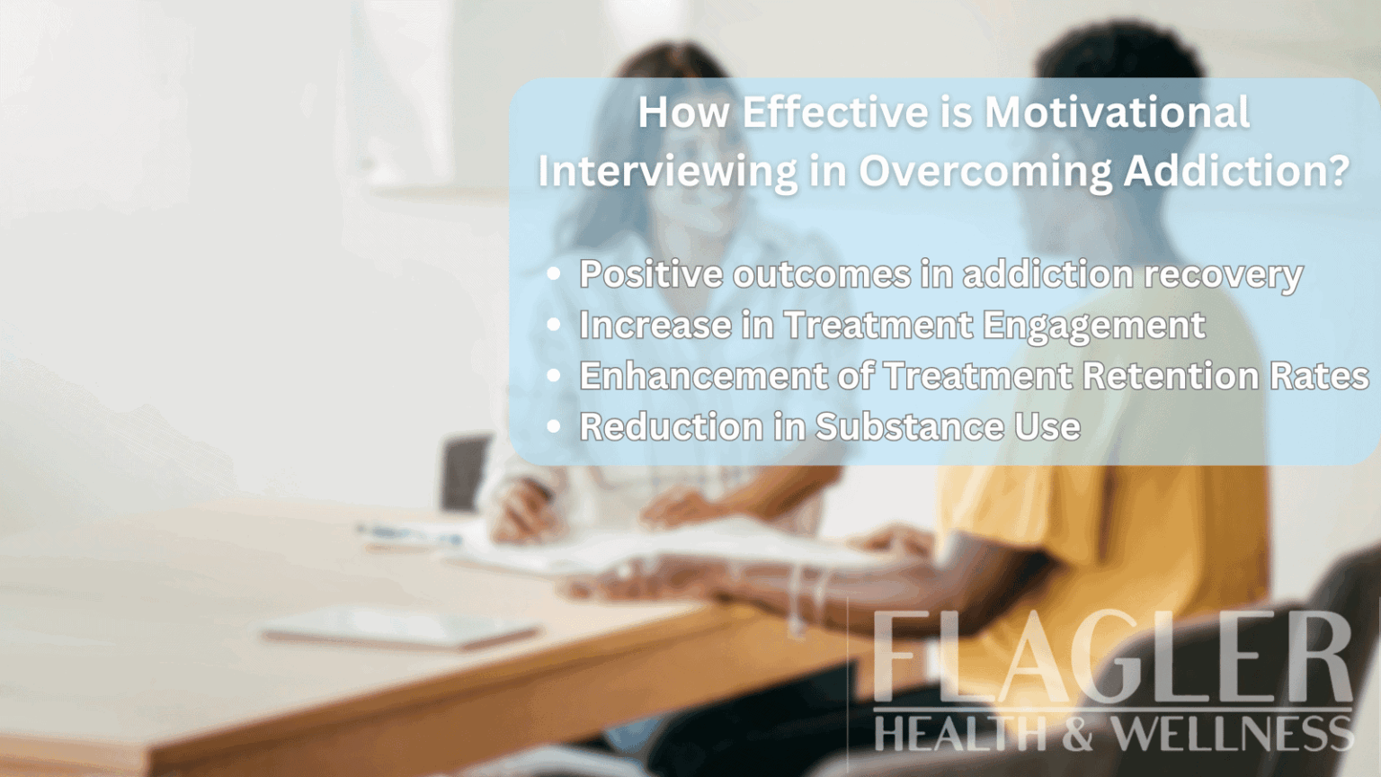 Motivational Interviewing (MI) in Overcoming Addiction: Definitions ...