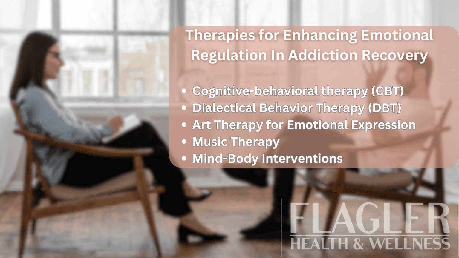 Emotional Regulation Therapy in the Journey to Recovery: Definitions ...