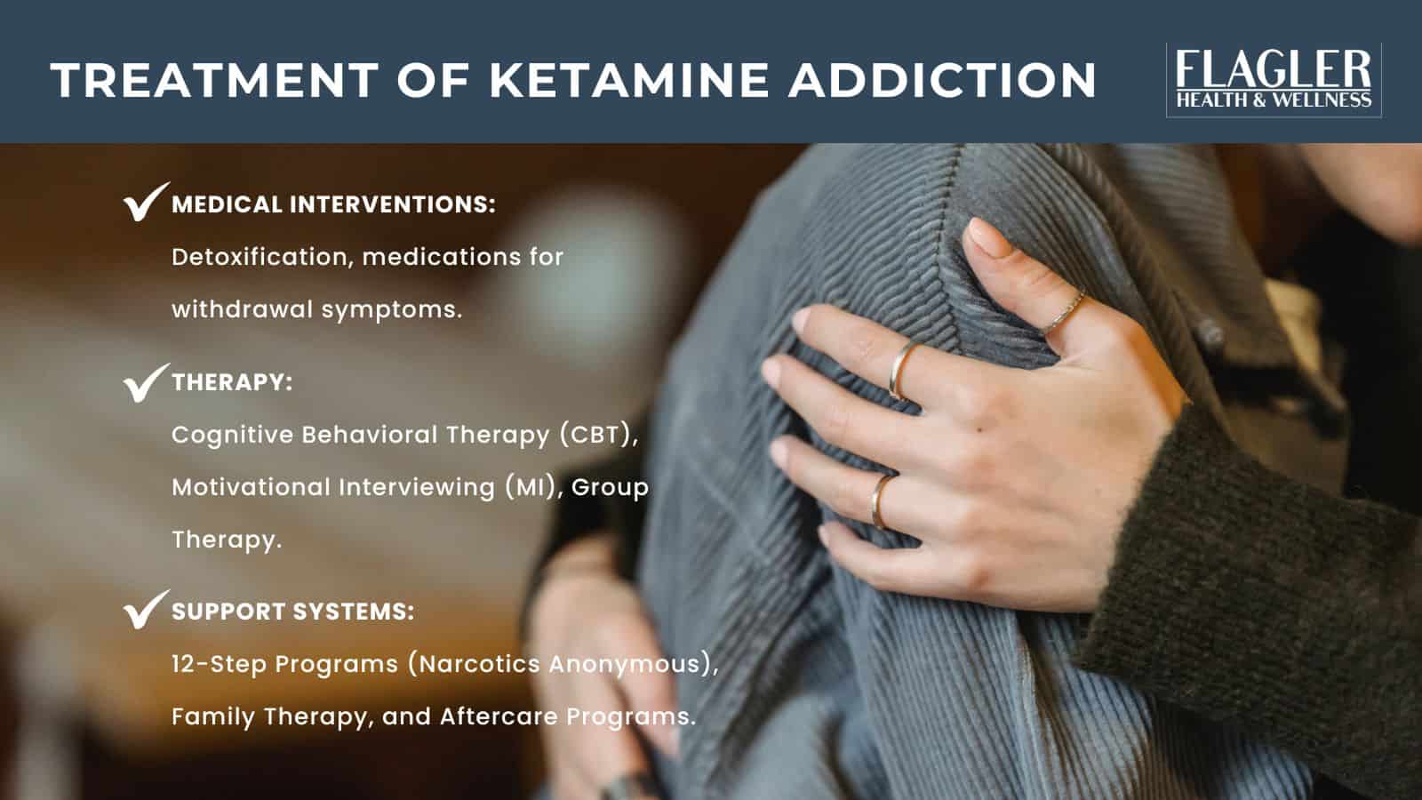 Ketamine Addiction: Symptoms, Effects, Treatment and Prevention