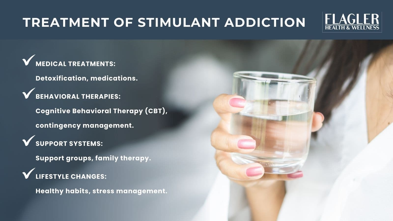 Stimulant Addiction: Signs, Interventions, and Prevention