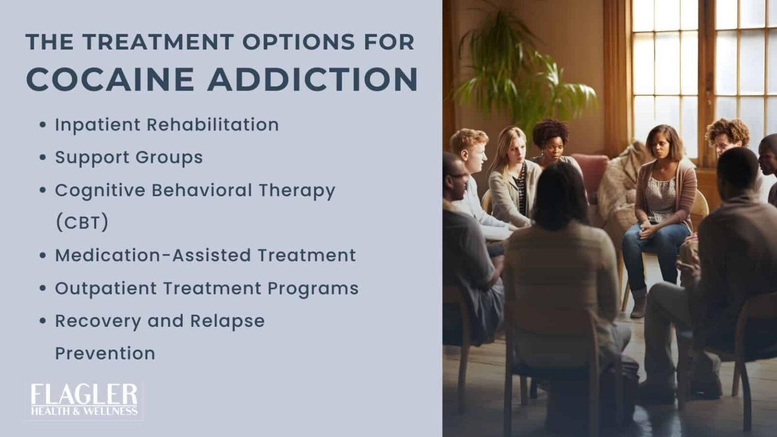 Cocaine Addiction: Signs, Causes, Effects, and Treatment - Flagler Health And Wellness