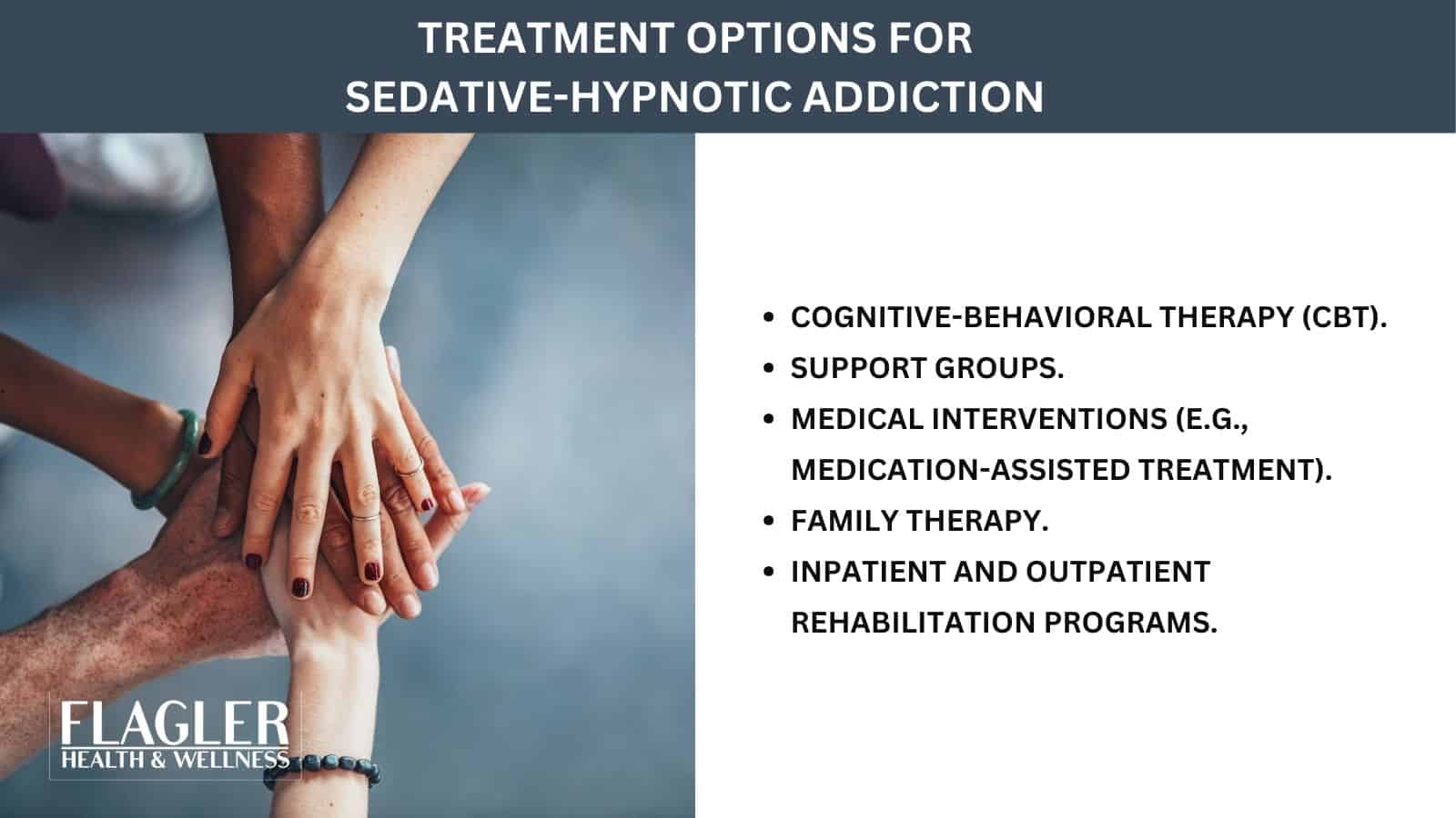 Sedative-Hypnotic Addiction: Signs, Recovery, and Prevention