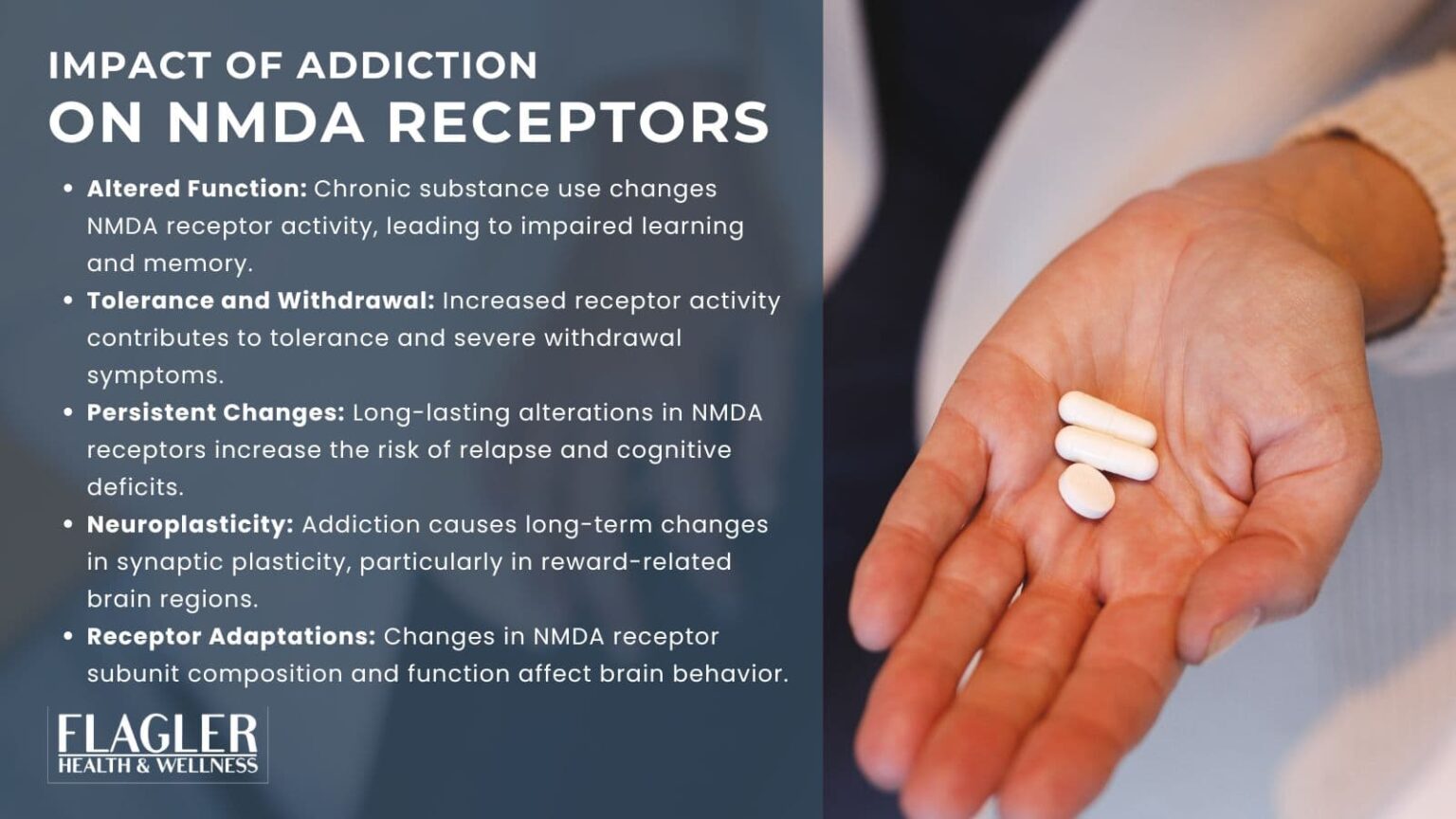 NMDA Receptor: Function, Addiction Impact, and Recovery