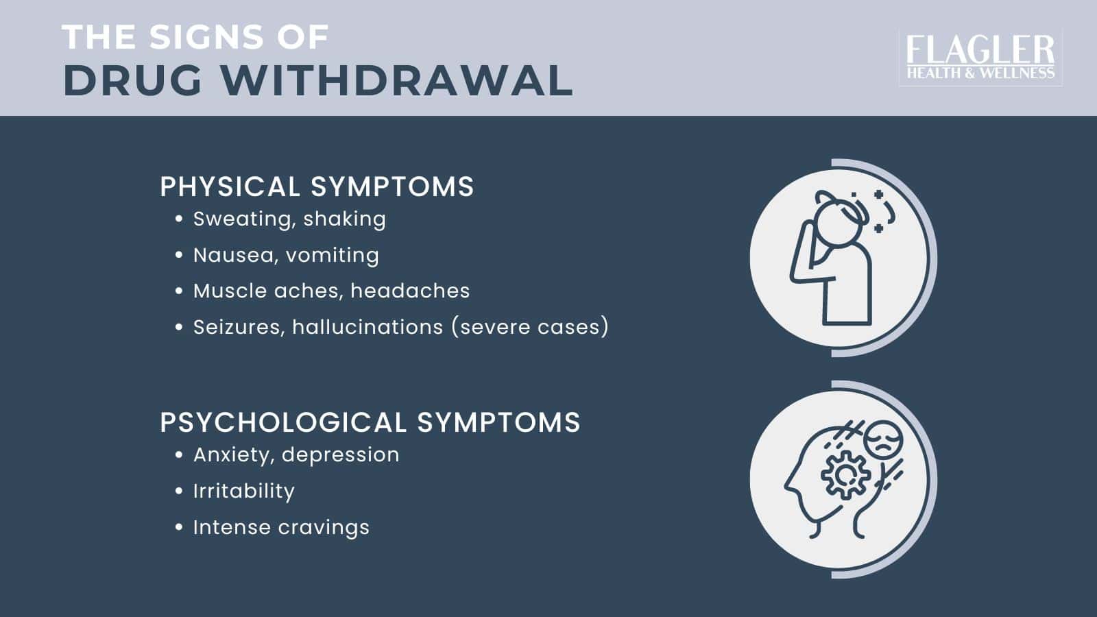 Drug Withdrawal: Definition, Symptoms, Causes and Treatment