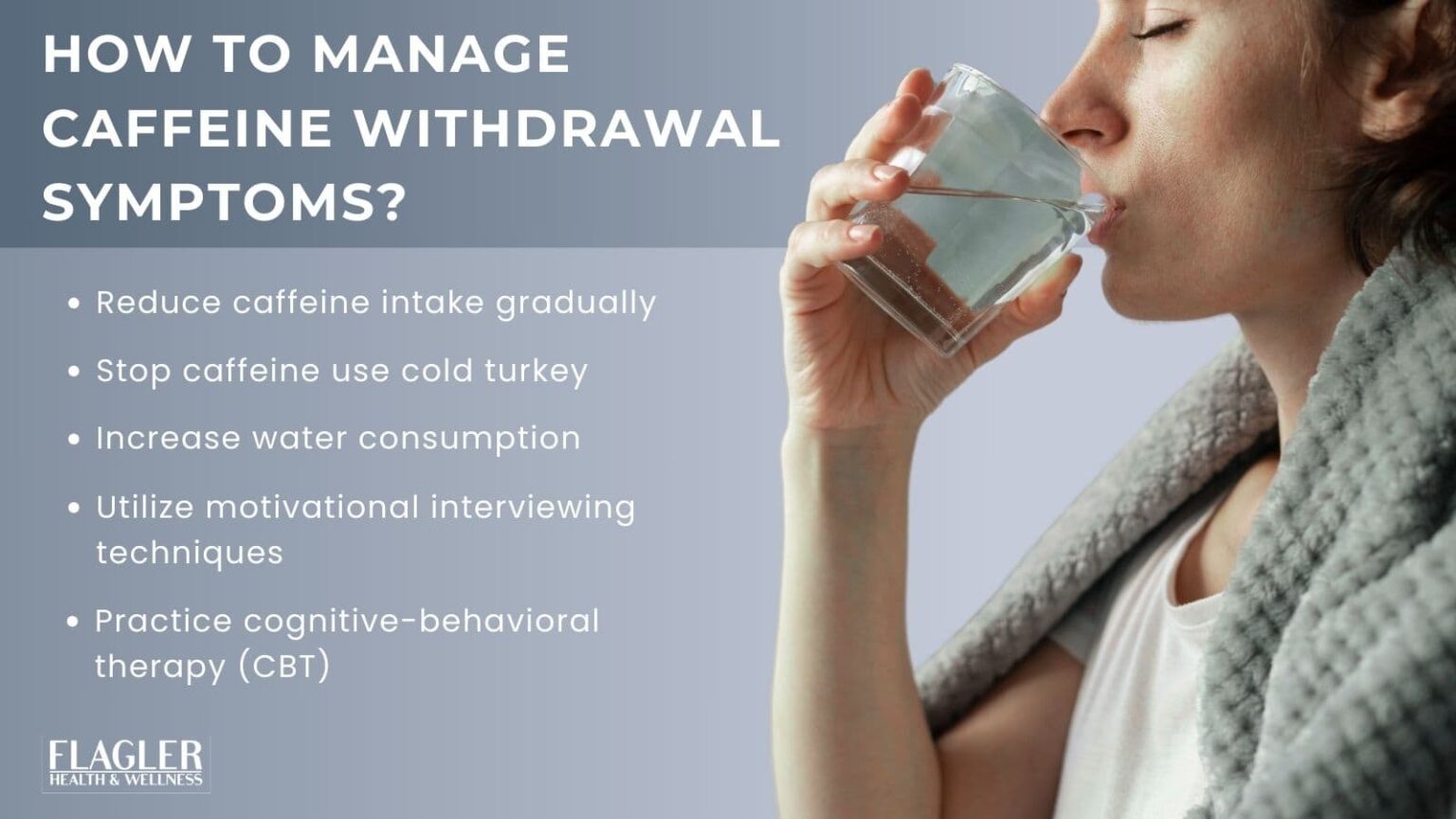 Caffeine Withdrawal: Definition, Symptoms, Process, and Aftercare | Flagler Health And Wellness