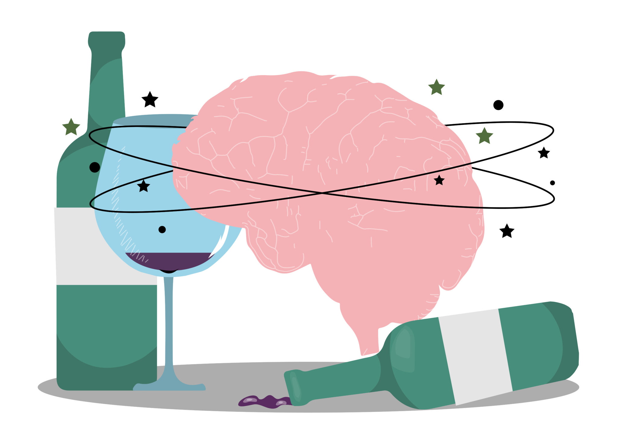 What is Wet Brain? Wernicke-Korsakoff Syndrome | 24/7 Expert Help